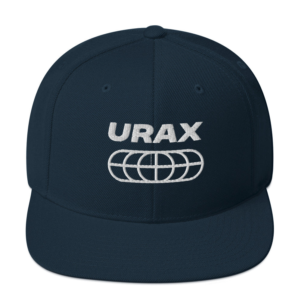 URAX Snapback Hat – Defiance ETFs