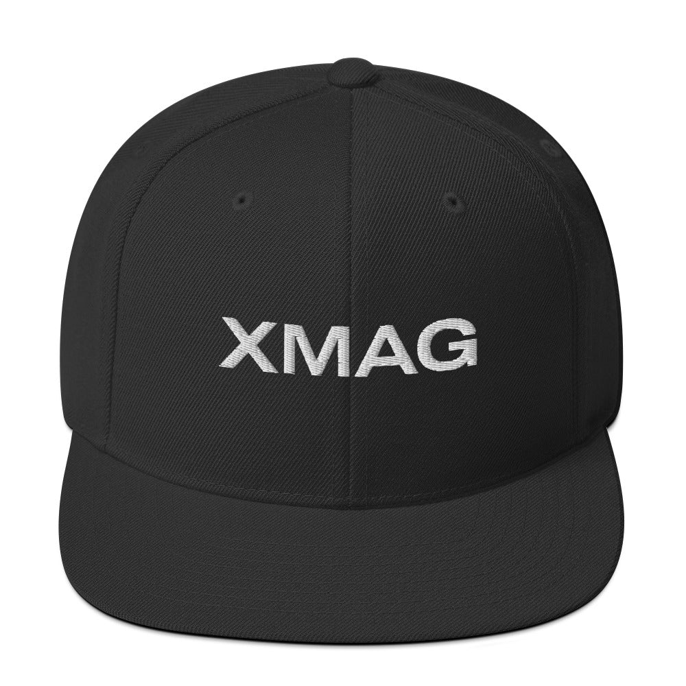 XMAG Snapback Hat – Defiance ETFs