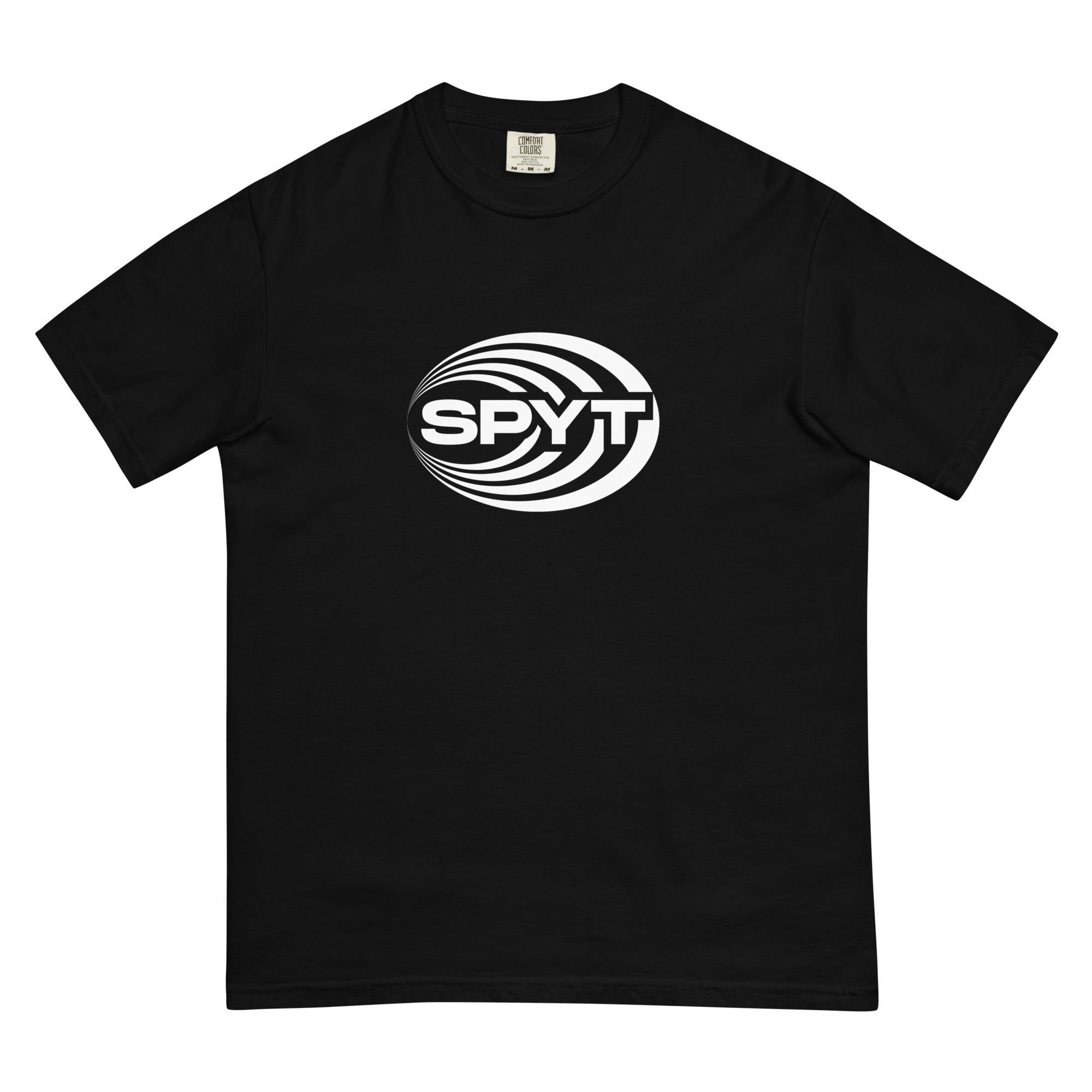 SPYT Unisex garment-dyed heavyweight t-shirt – Defiance ETFs